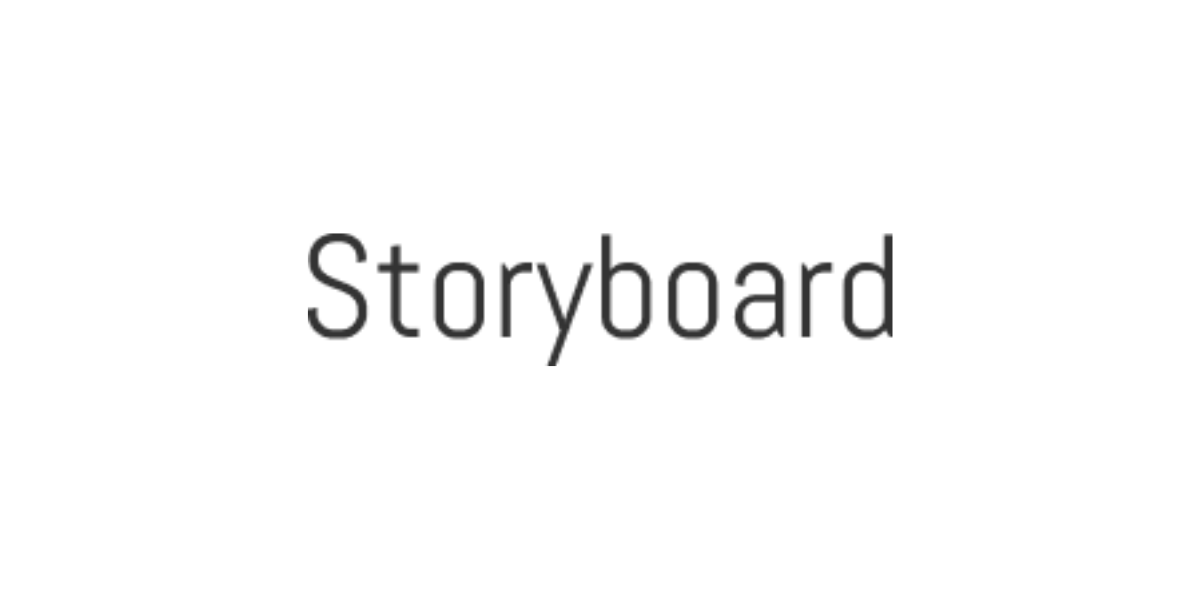Storyboard